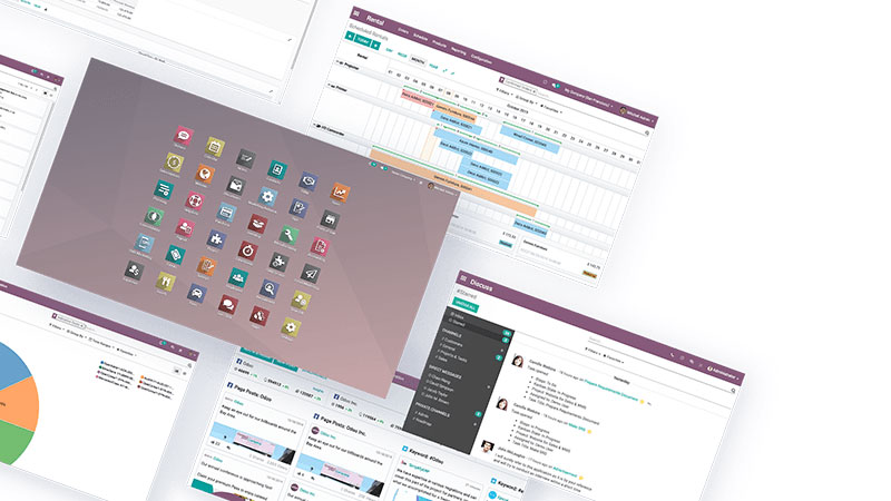 Hightech-Hersteller Ligentec meistert die betriebliche Komplexität mit Odoo und Camptocamp ...