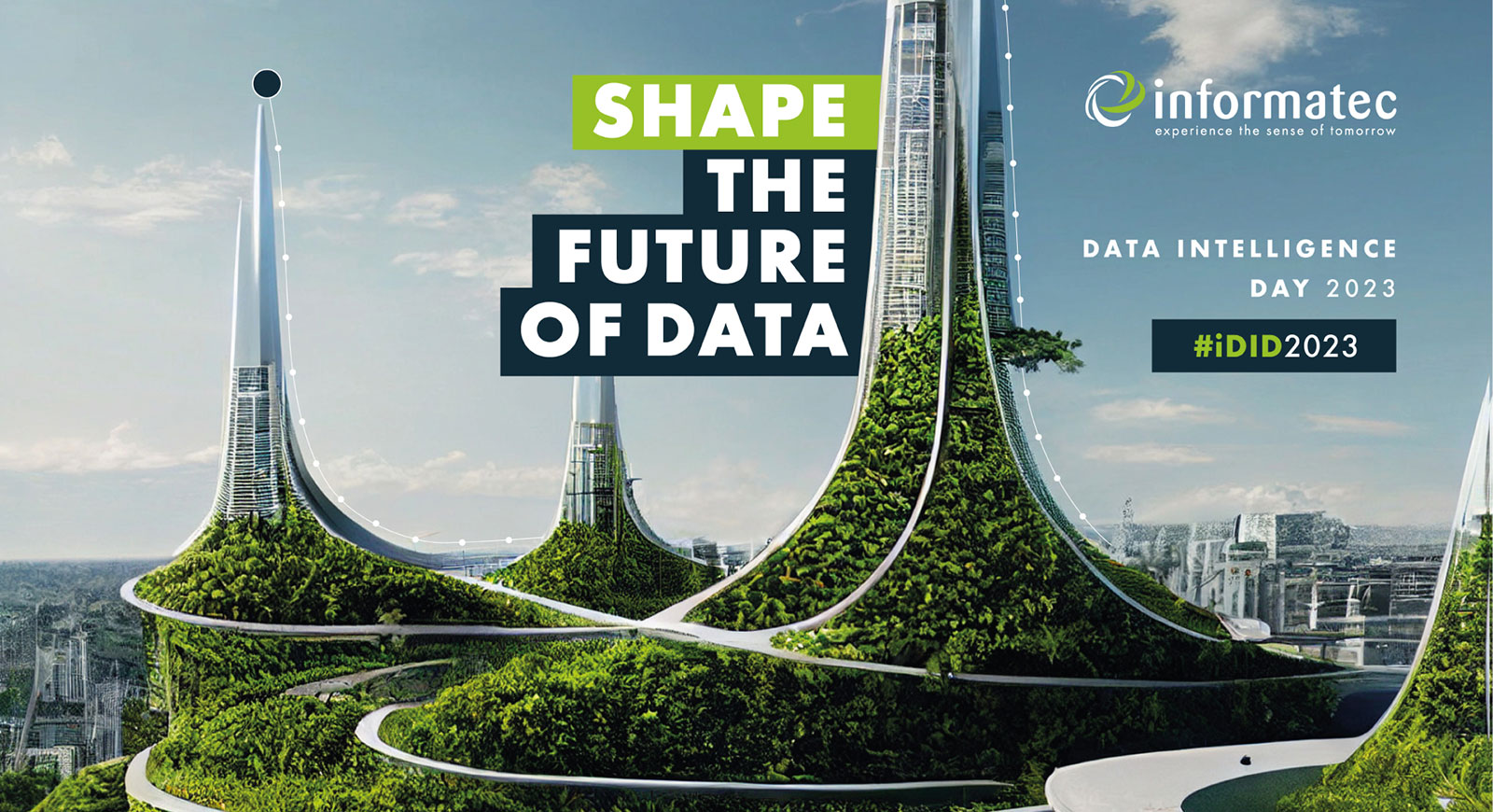 Informatec Data Intelligence Day 2023 Event auf der topsoft