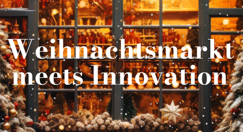 AGILITA – Weihnachtsmarkt meets Innovation 2023 #2 Event auf der topsoft
