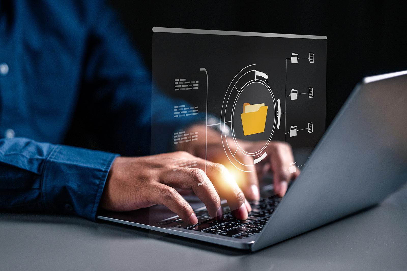 Marktübersicht ECM/DMS - Themen auf topsoft