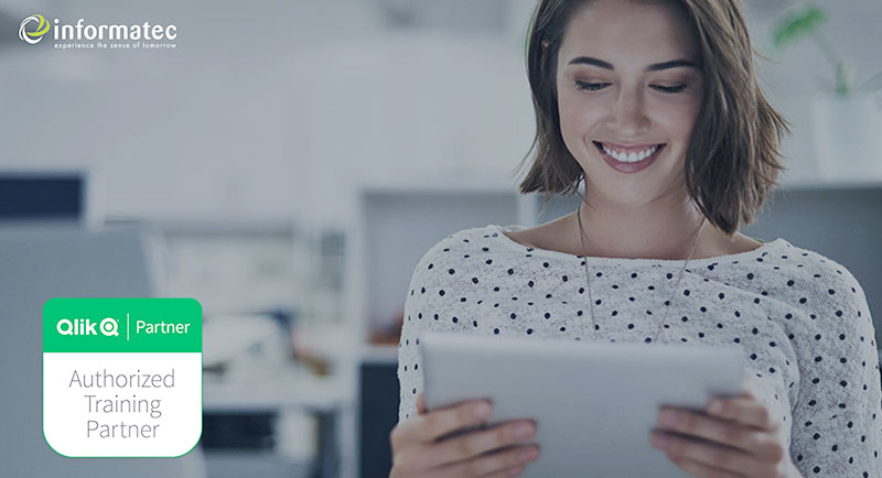 CREATE VISUALIZATIONS WITH QLIK SENSE TRAINING Event auf der topsoft