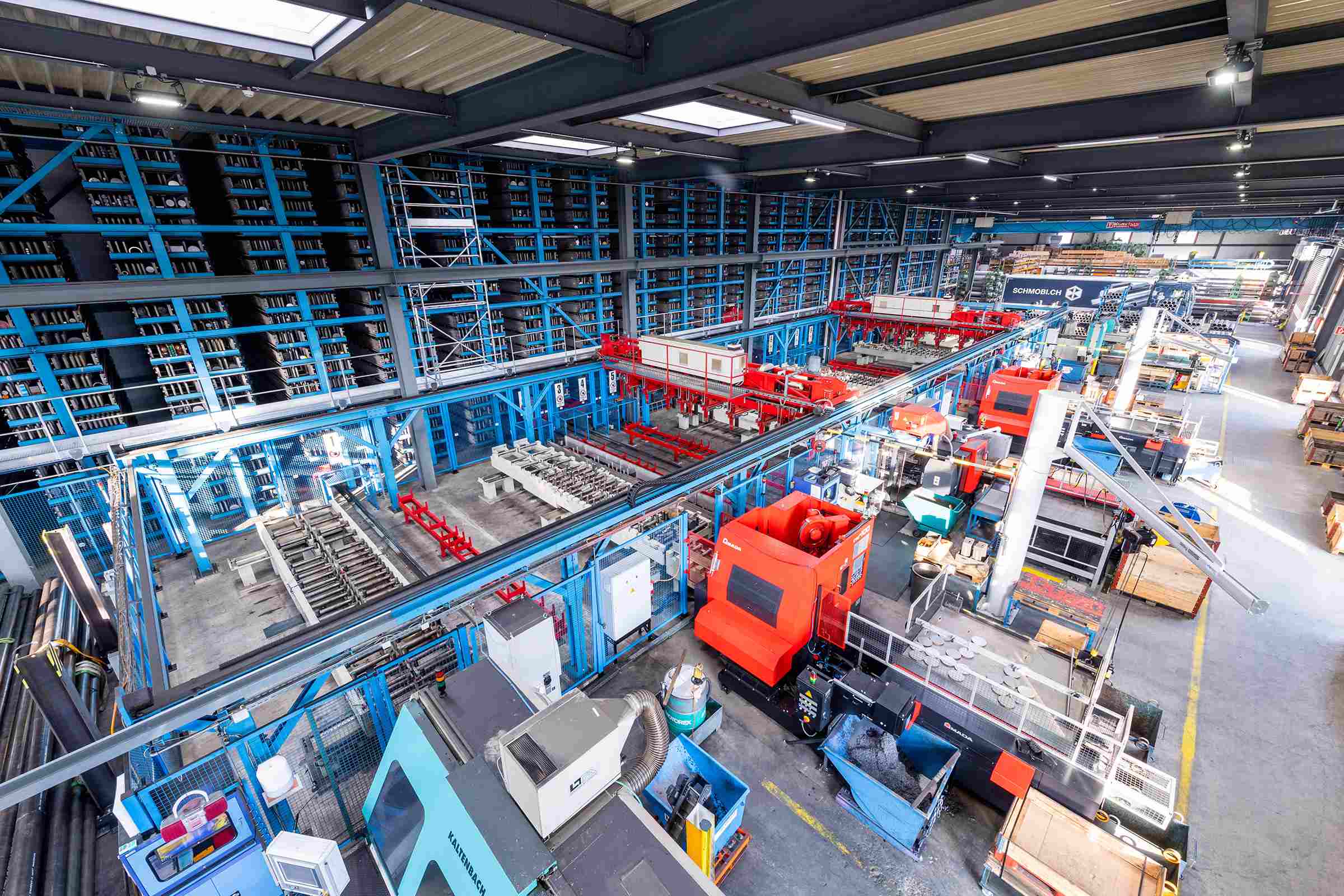 Stahlhart mit moderner ERP-Software in die Zukunft - Themen auf topsoft