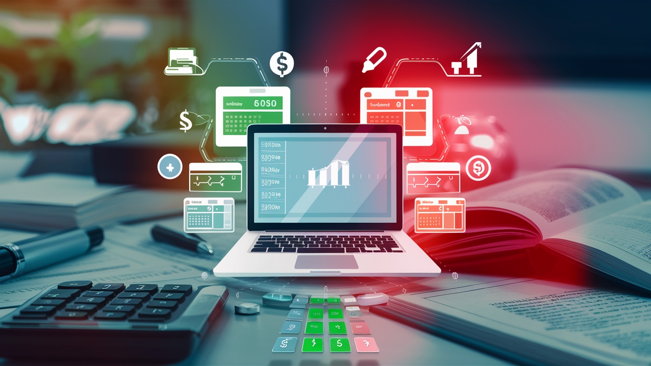 Effiziente Buchhaltung mit ERP-Systemen: Warum sich der Umstieg lohnt - Themen auf topsoft