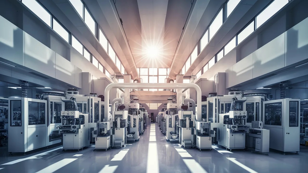 Modernes ERP als Erfolgsfaktor in der Fertigung - Themen auf topsoft