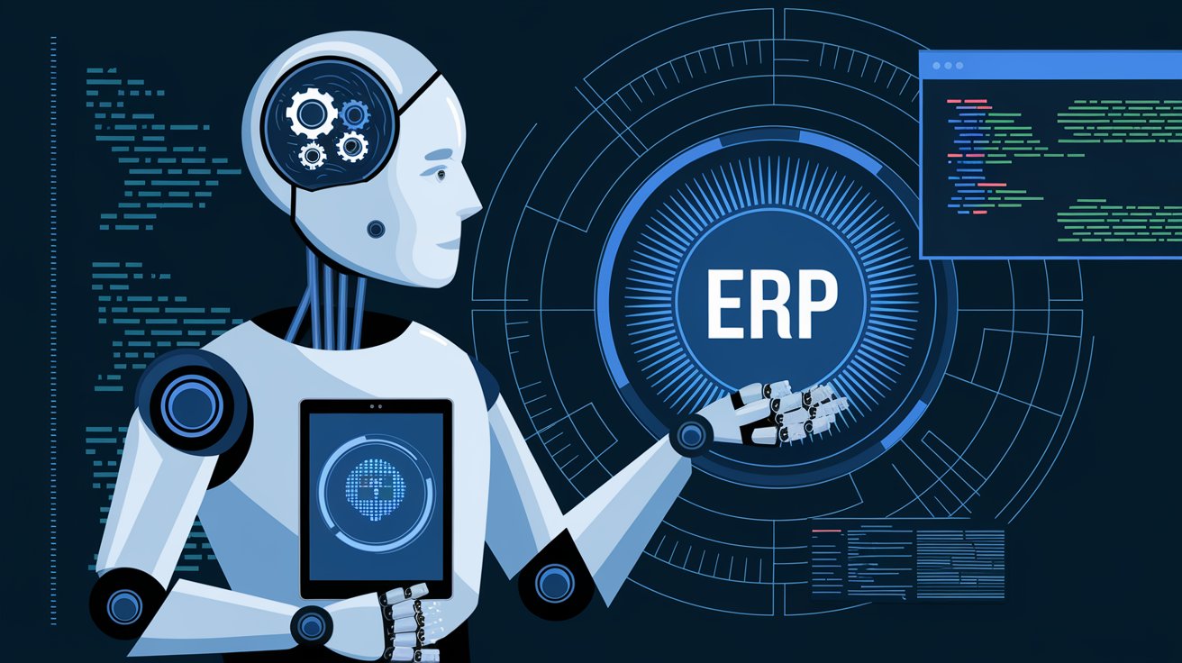 ERP und KI – ein Winning Team - Themen auf topsoft