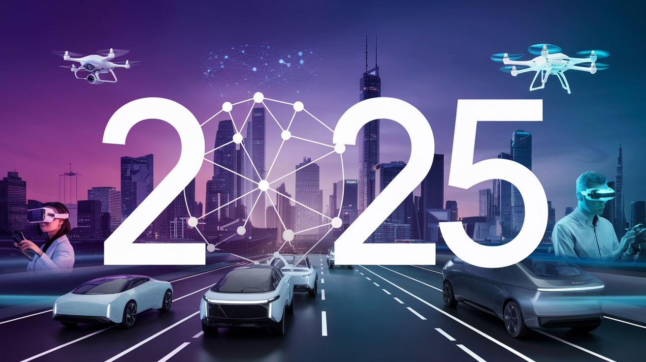 Die Top 6 strategischen IT-Prioritäten im Jahr 2025 - Themen auf topsoft