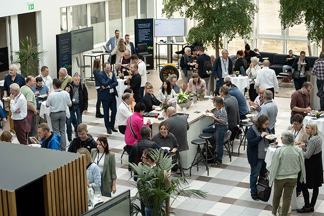 Forterro lädt zum Schweizer Community Day 2025 - Themen auf topsoft