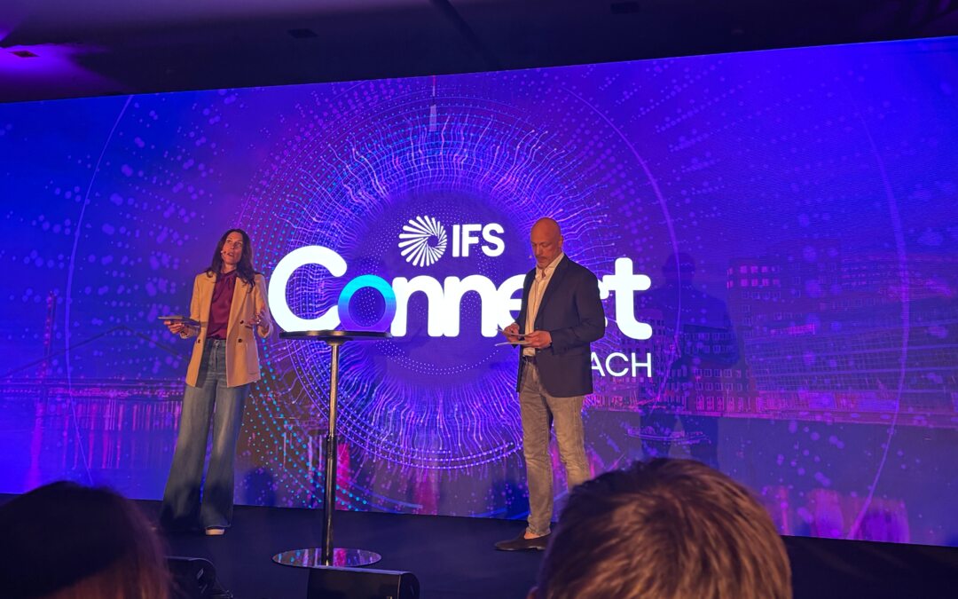 Neue Impulse für die Industrie: Was Unternehmen von der IFS Connect DACH 2025 mitnehmen sollten ...