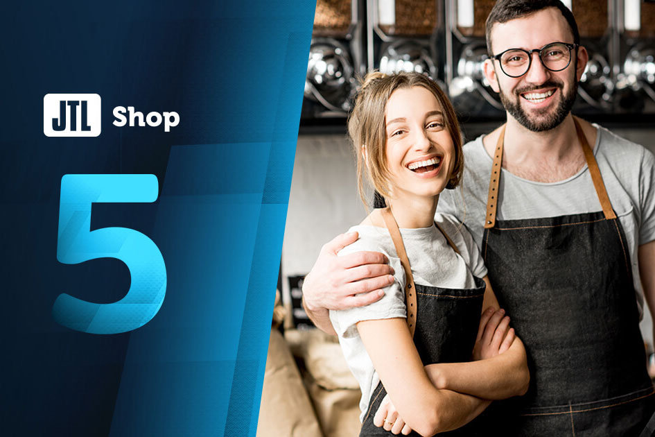 JTL-Shop 5 setzt neue Massstäbe in der Onlineshop-Software - Themen auf ...