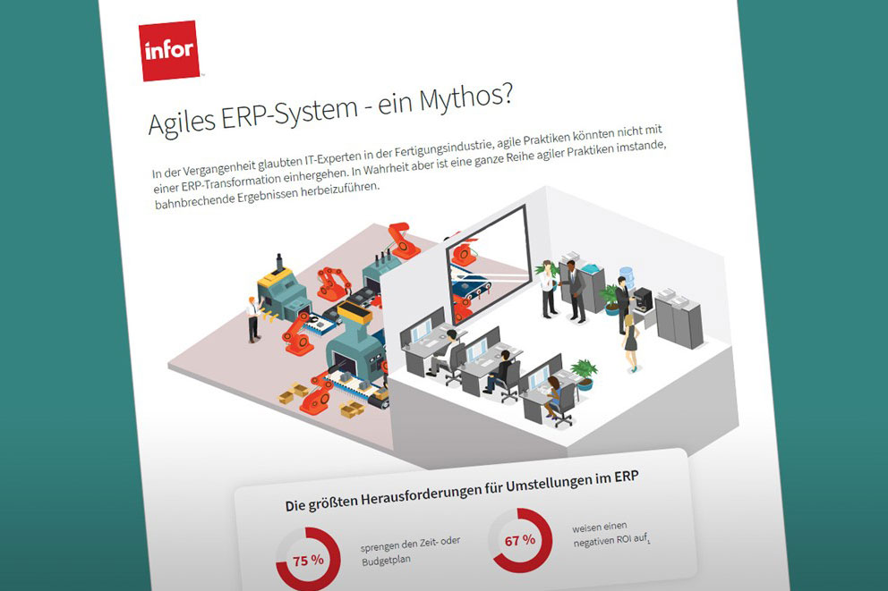 ERP-Mythen - Themen auf topsoft