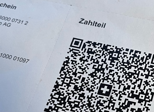 Webinar zur QR-Rechnung mit QR Modul Event auf der topsoft